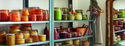 Glass Jars and Bottles | Rawlings Group | Wholesale Jam Jars