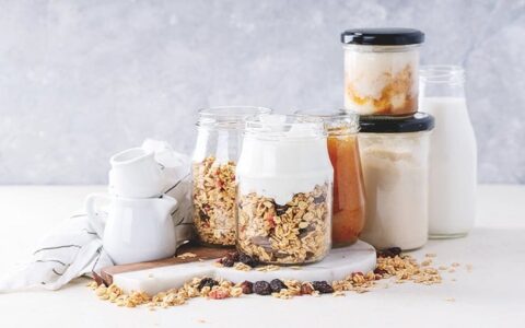 Glass Jars and Bottles | Rawlings Group | Wholesale Jam Jars