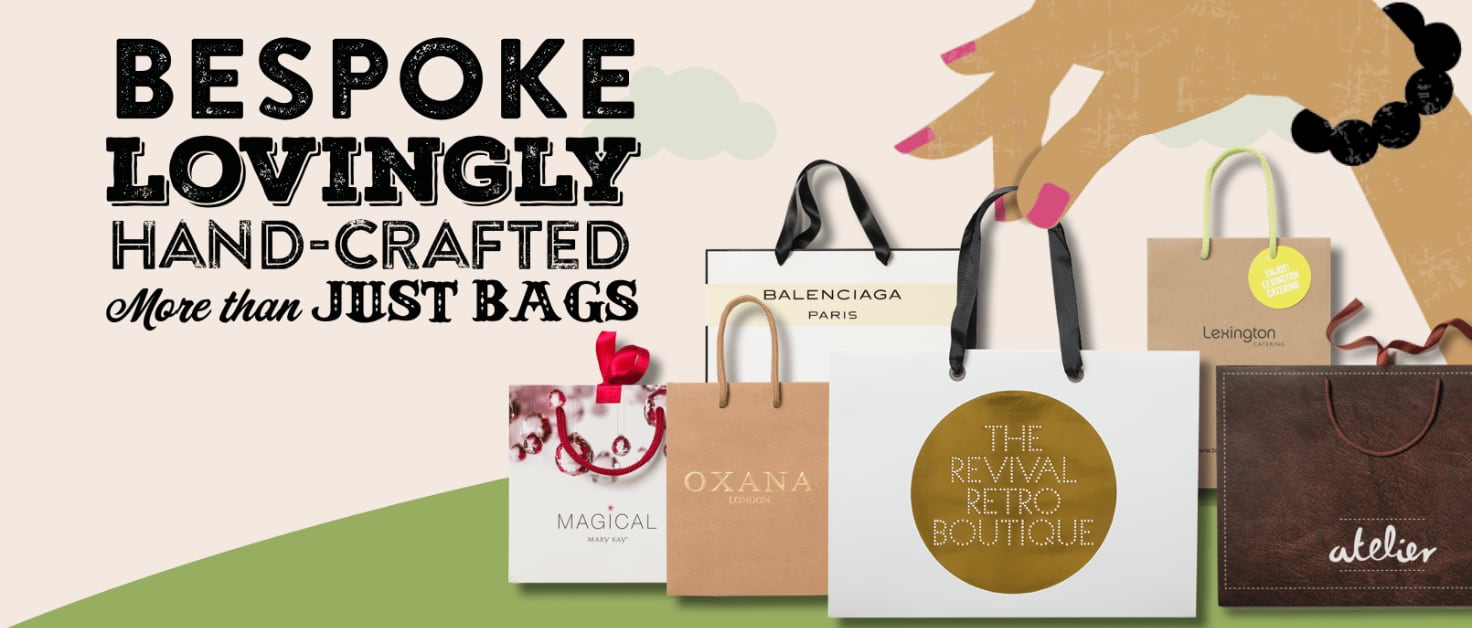 Paper Bag Co | Rawlings Group | Recycled Paper Bags