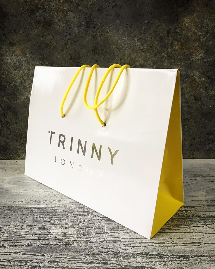 Paper Bag Co | Rawlings Group | Recycled Paper Bags