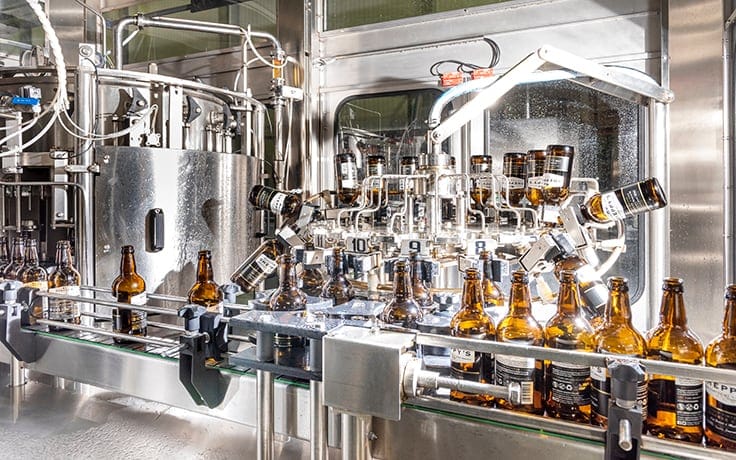 Vigo | Rawlings Group | Drink Production Equipment