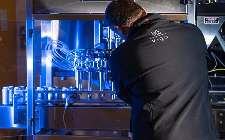 Vigo | Rawlings Group | Drink Production Equipment